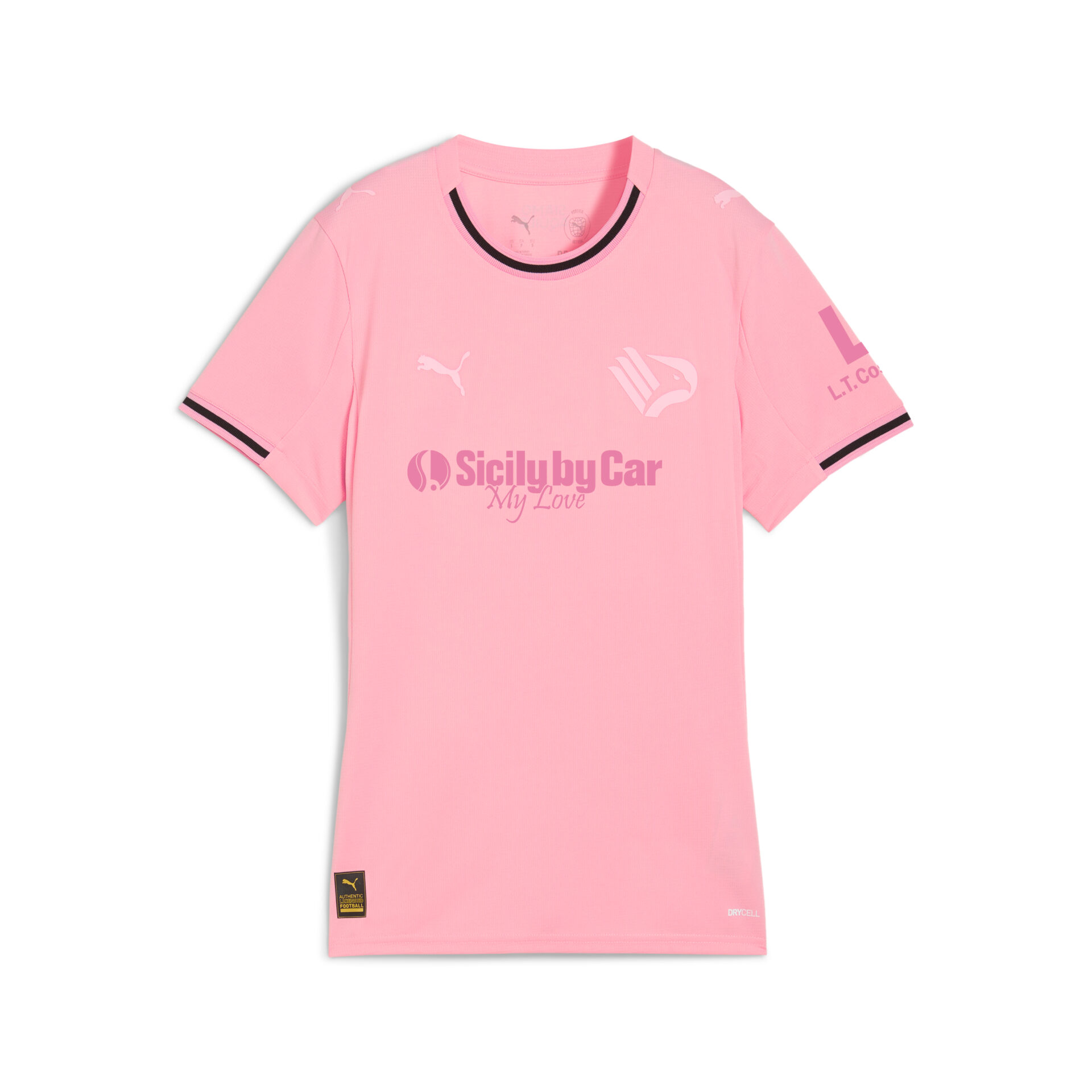 Palermo Match Kit 2025/26 - Palermo F.C. Official Store
