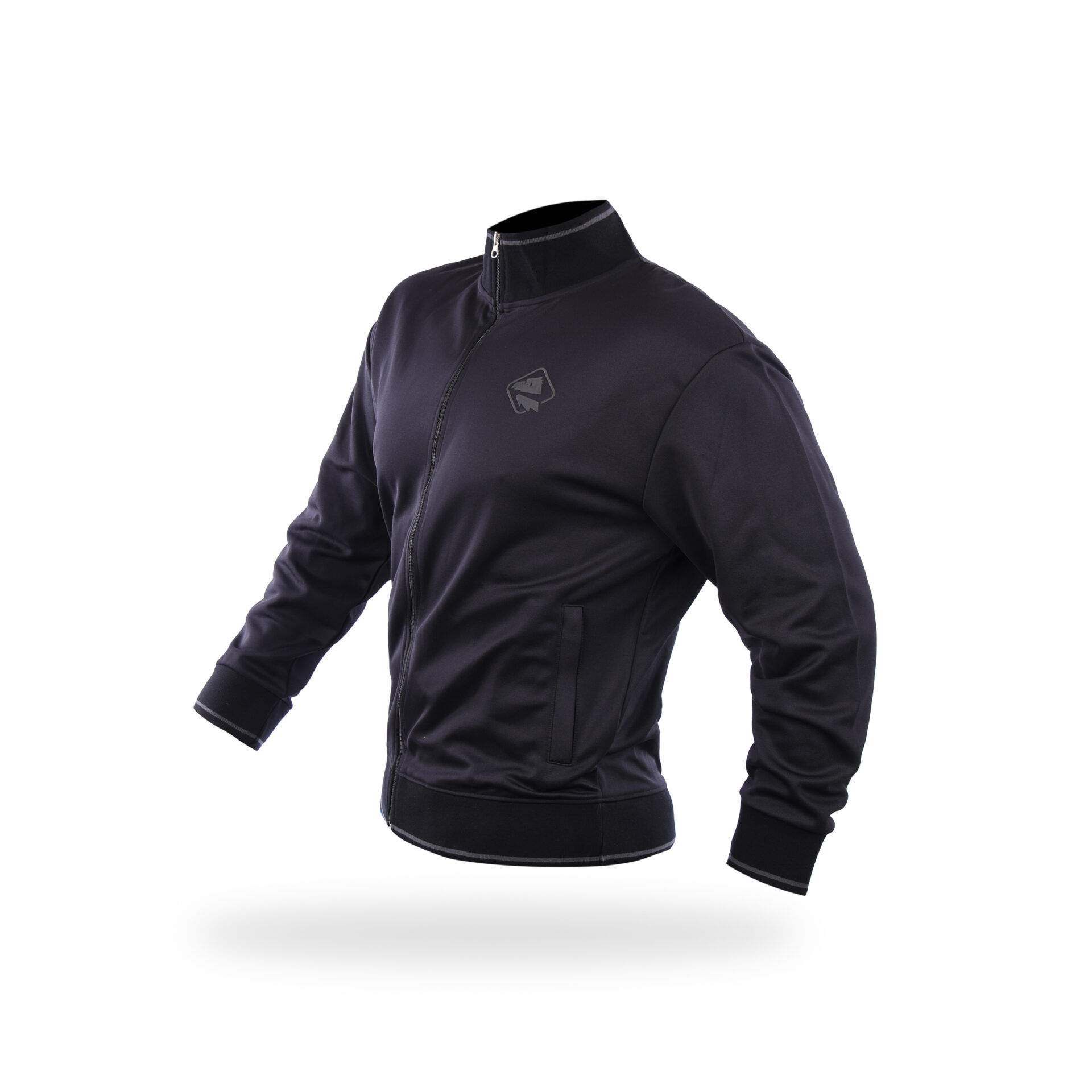 Track Jacket - Palermo Black Collection - Palermo F.C. Official Store